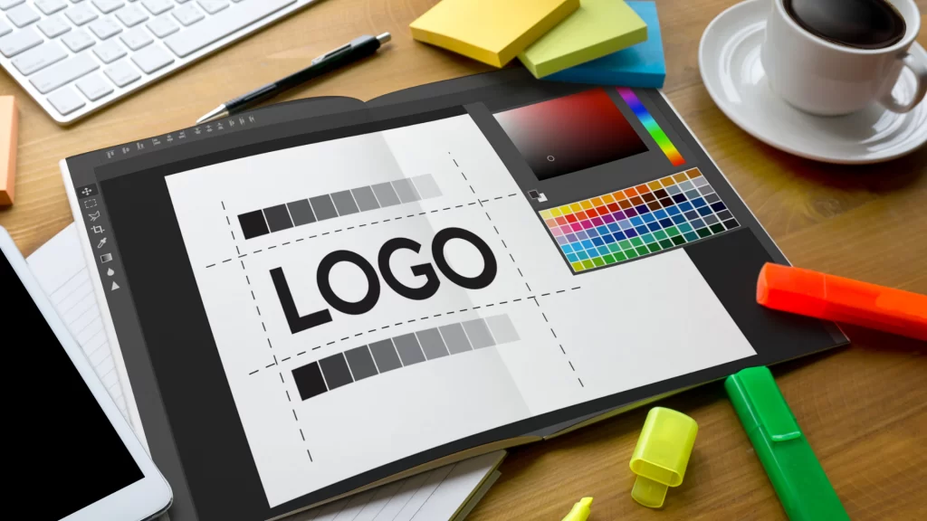 12 Modern Logo Design Trends For 2023 | Qode Maker